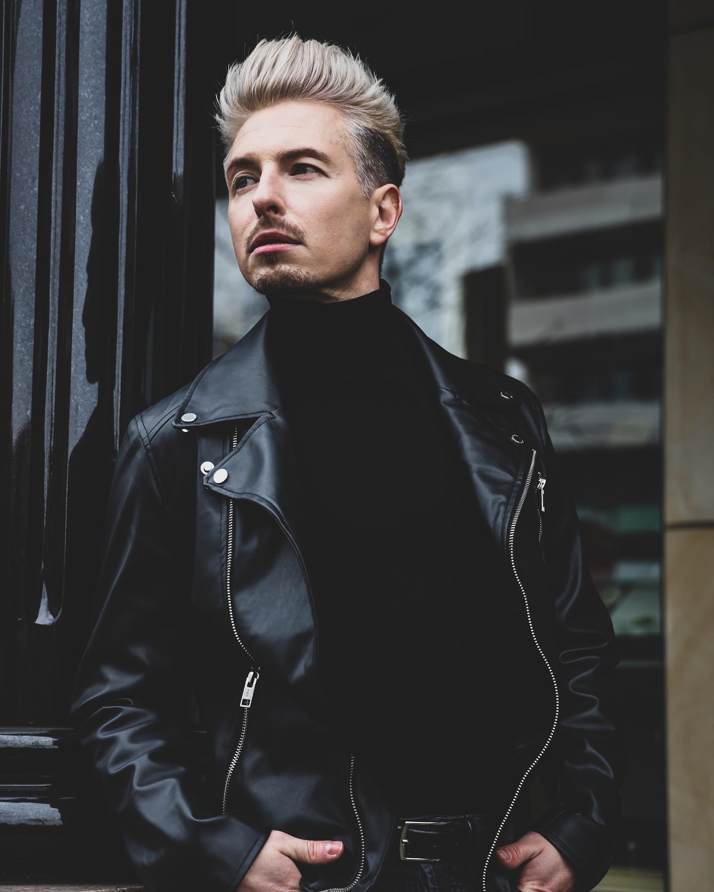 Hier das erste Bild vom Shooting mit @_andrearndt_! Bin super glücklich ...