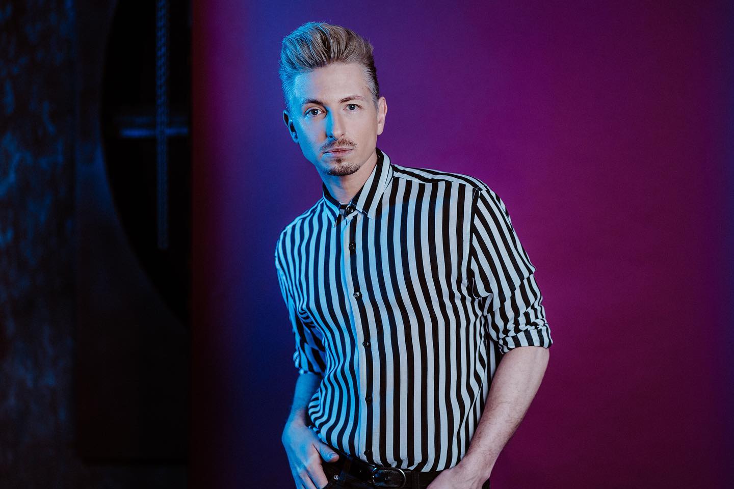 Hier ein weiteres Bild vom Shooting mit der fantastischen ...